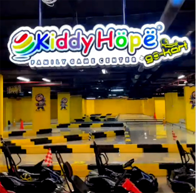 Kiddy Hope Family Game Center Hadir di Mal Pekanbaru XChange, Tawarkan ...
