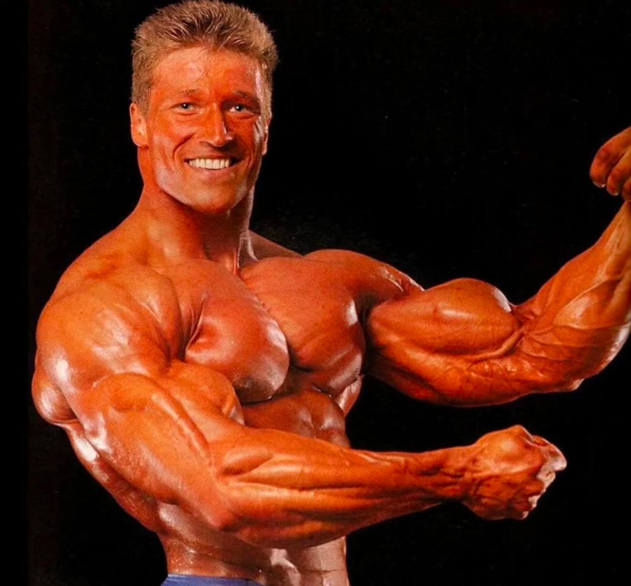 10 Bodybuilders Who Pulled Off the Greatest Career Comebacks of All Time
