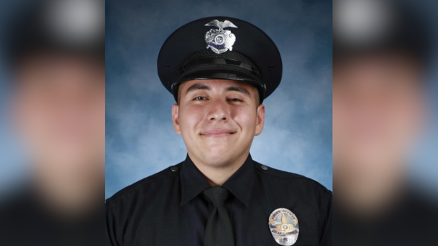 LAPD officer killed in Santa Clarita crash identified