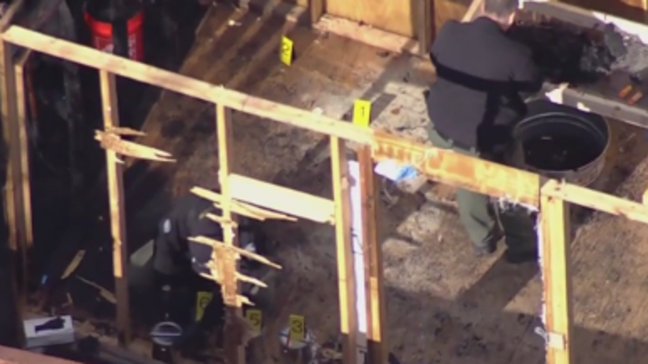 1 dead after fire, reports of explosion near Loudoun County apartment ...