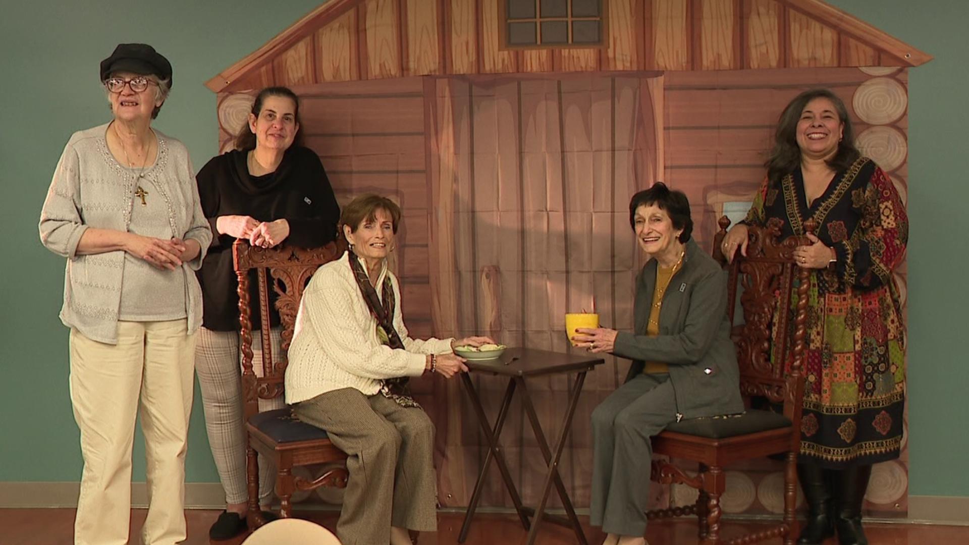 Sisters of IHM celebrate 180 years of faith and service in Dunmore