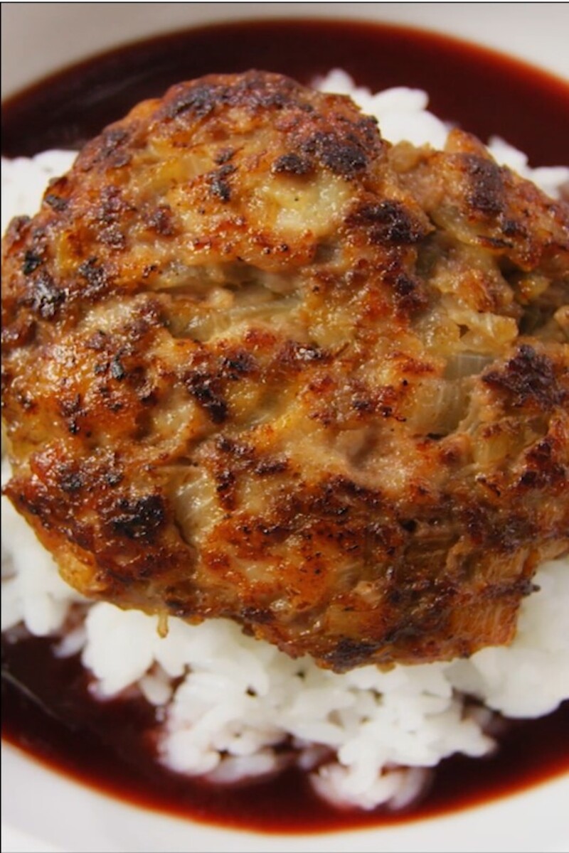 Japanese hambaagu, juicy homemade patties guide