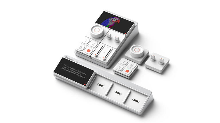 Creative made a modular sound card that's absolutely wild — it's ...