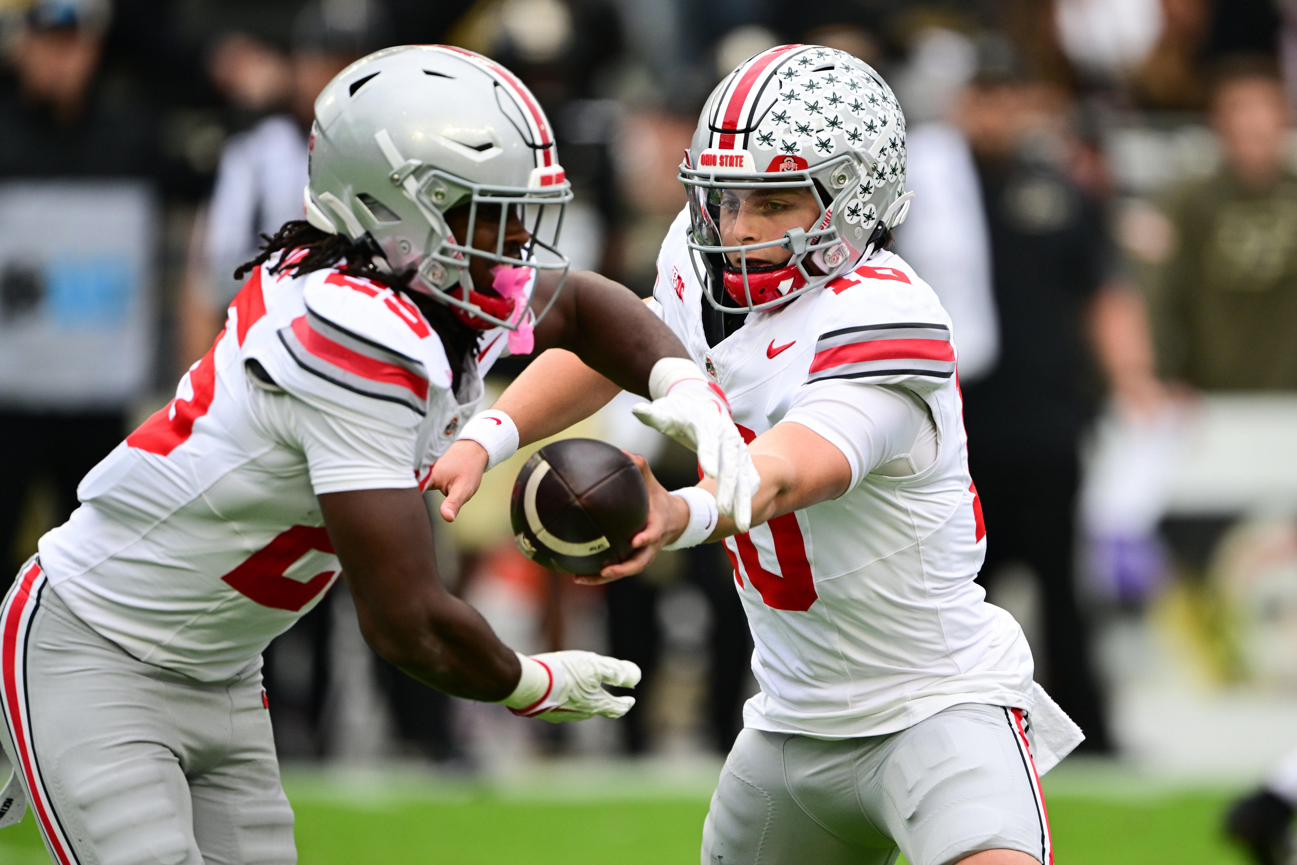 Ohio State vs UCLA picks, predictions, odds for college football Week ...