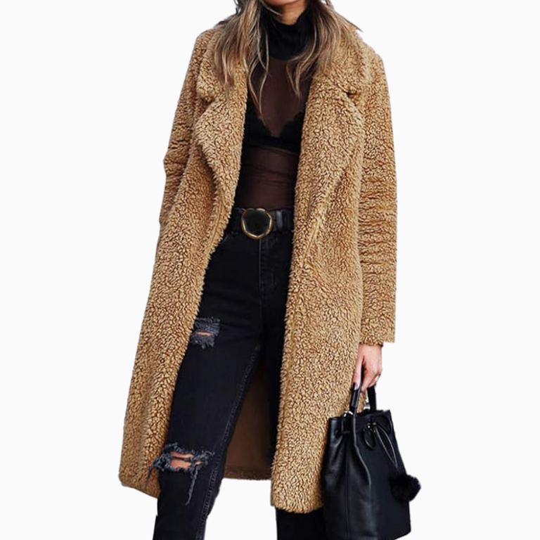 17 New Trendy Winter Coats to Get Now