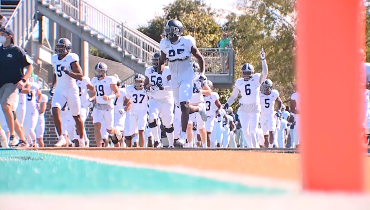 'We want November to be our story': Ga. Southern prepares for Coastal ...