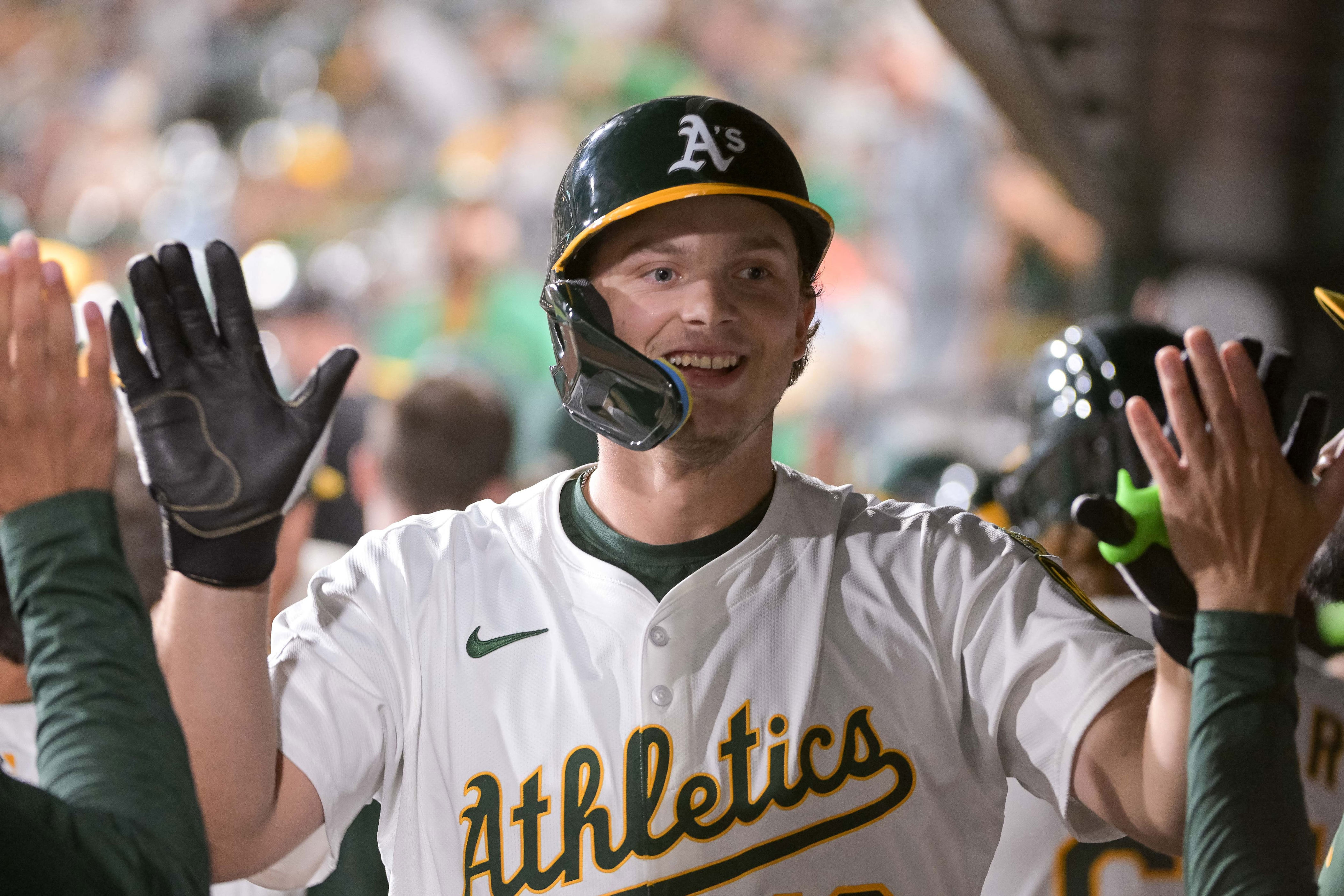 Nick Kurtz Unanimously Named AL Rookie of the Year