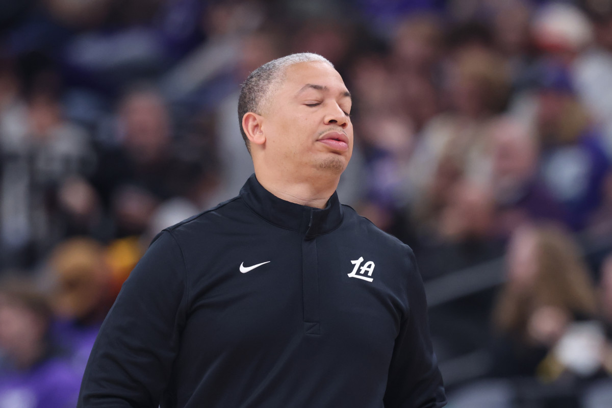 Tyronn Lue revelation leaves fans in disbelief