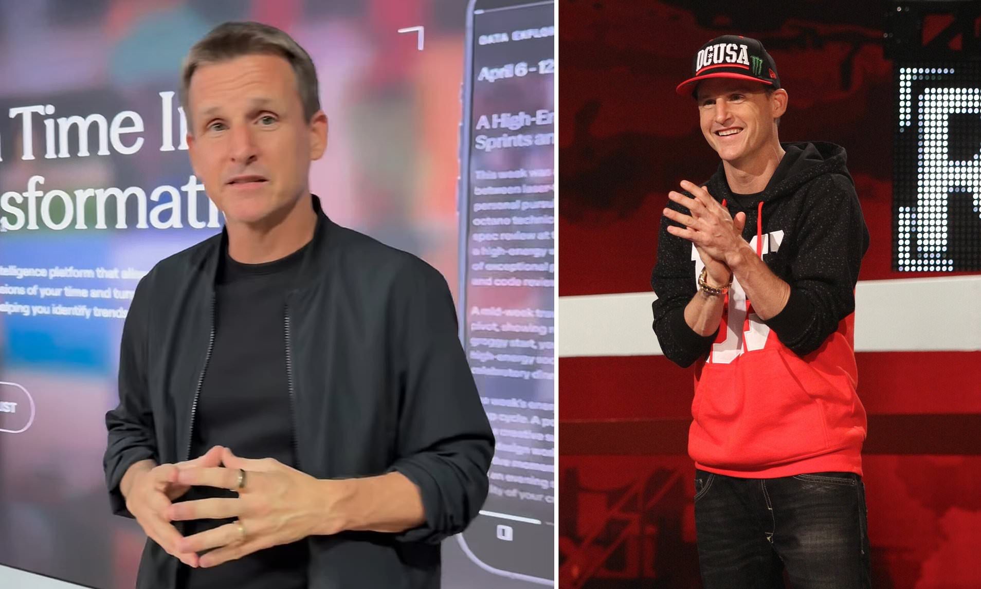 Ridiculousness host Rob Dyrdek breaks his silence after show was ...