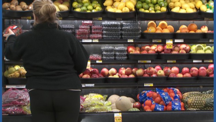 Lack of SNAP benefits impacts some small town grocery stores already on ...