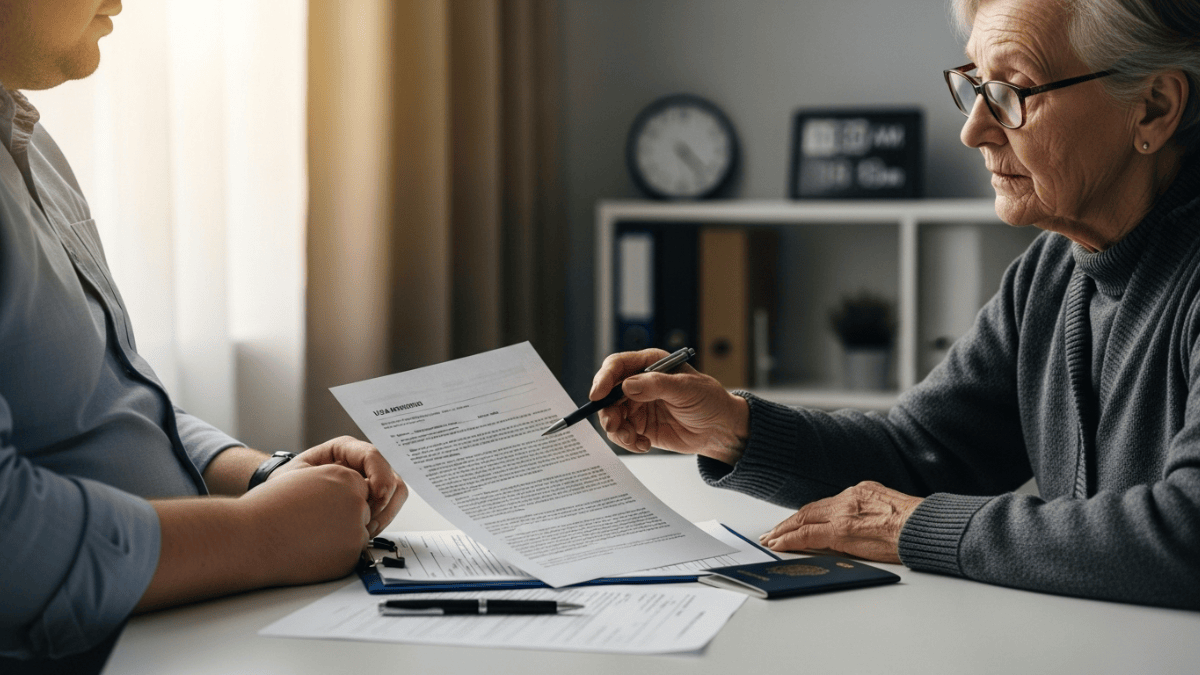 9 claves de la NUEVA REGLA de EE.UU. que dificulta obtener visas por ...