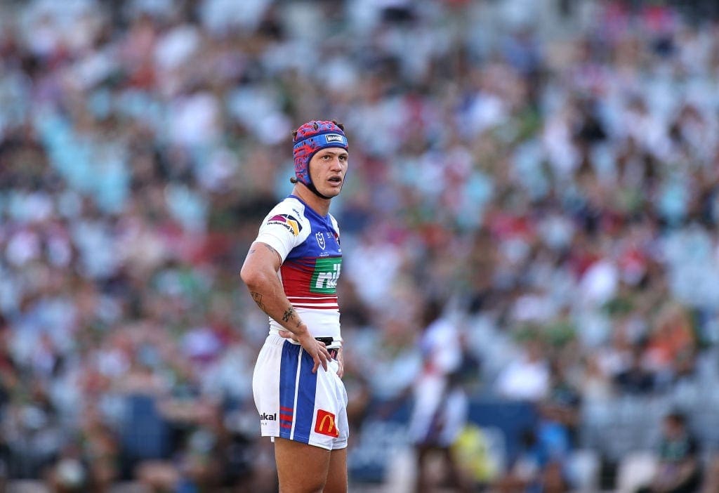 Ponga photo fuels Warriors rumours