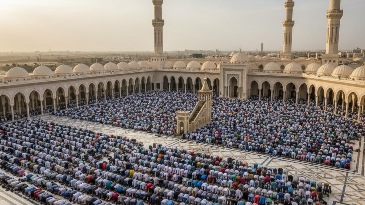 Saudi Arabia: King Salman calls on citizens to perform Istisqa prayer ...