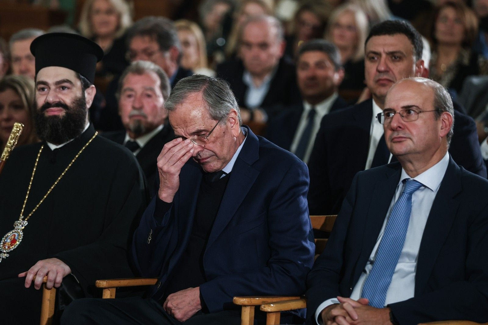 Τι ψάρια μπορεί να πιάσει ο Σαμαράς;