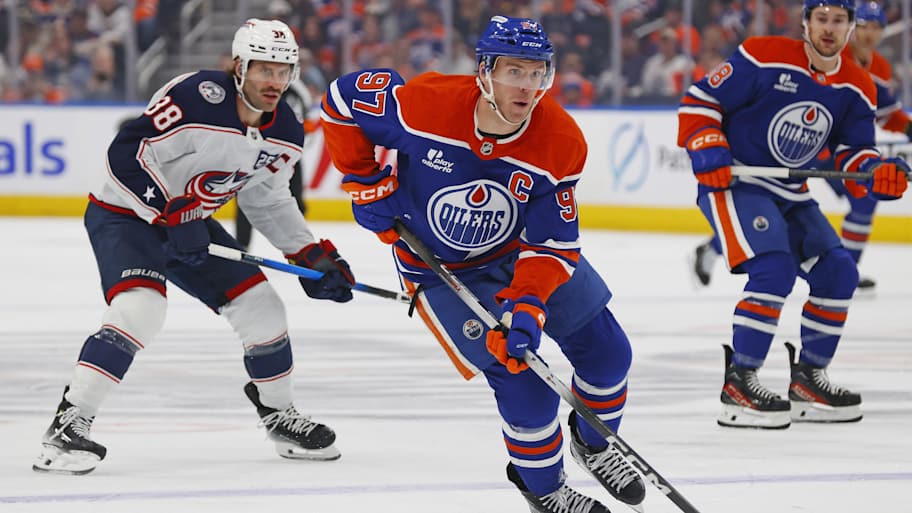 Connor McDavid Answers Booing Oilers Fans With Pirouetting Goal of the ...