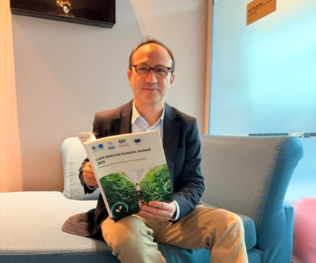 “Brecha entre productividad que hay en Colombia y la de la Ocde es de 60%”