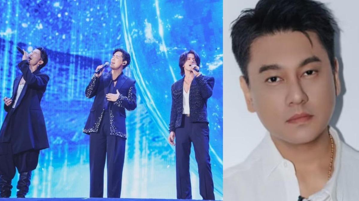 F4重啟改F3！朱孝天被排除在外 10字親口回應了