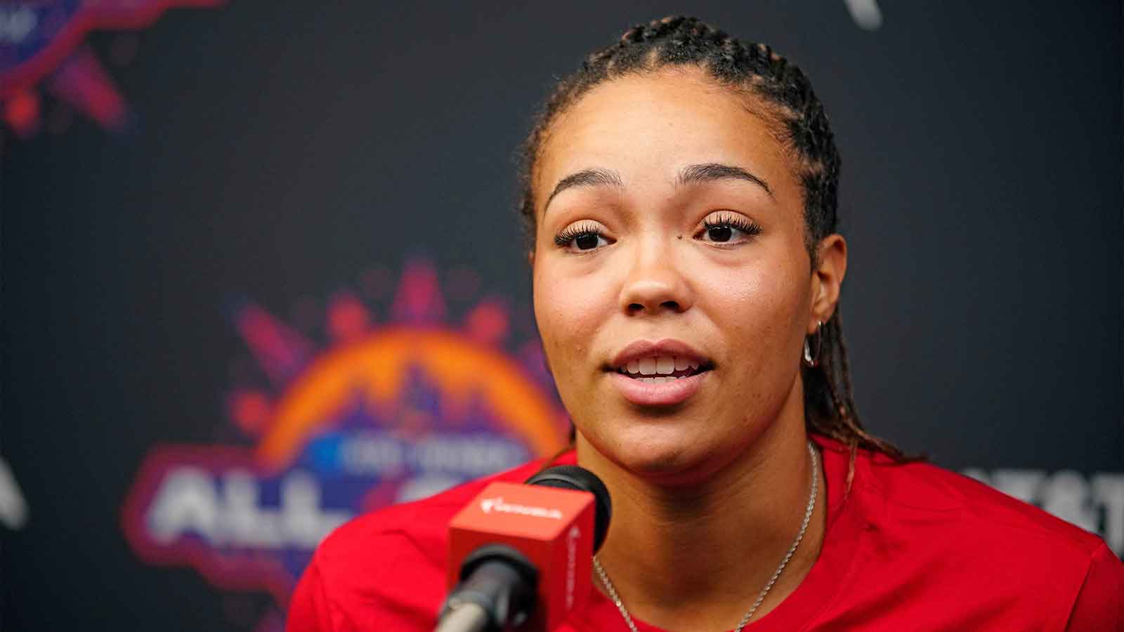 WNBPA, Napheesa Collier double down on WNBA’s CBA proposal not being a ...