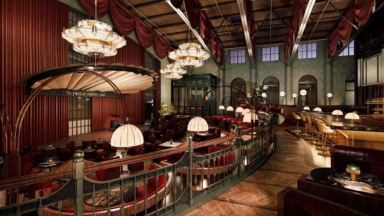 Pop star's first Texas restaurant eyes 2027 opening