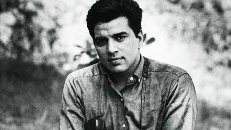 Bollywood's iron man with a poet's heart - Dharmendra