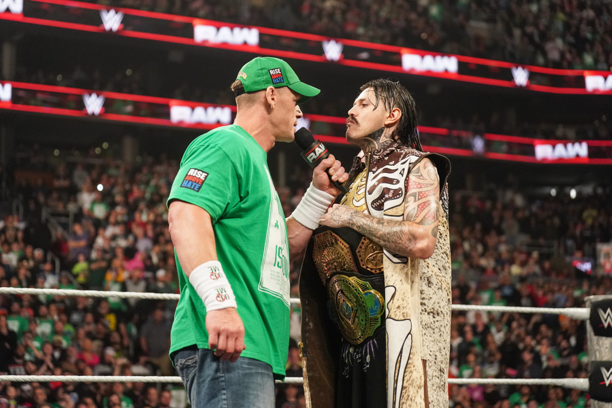 WWE Raw Full Results: Highlights, Title Changes, and What's Next
