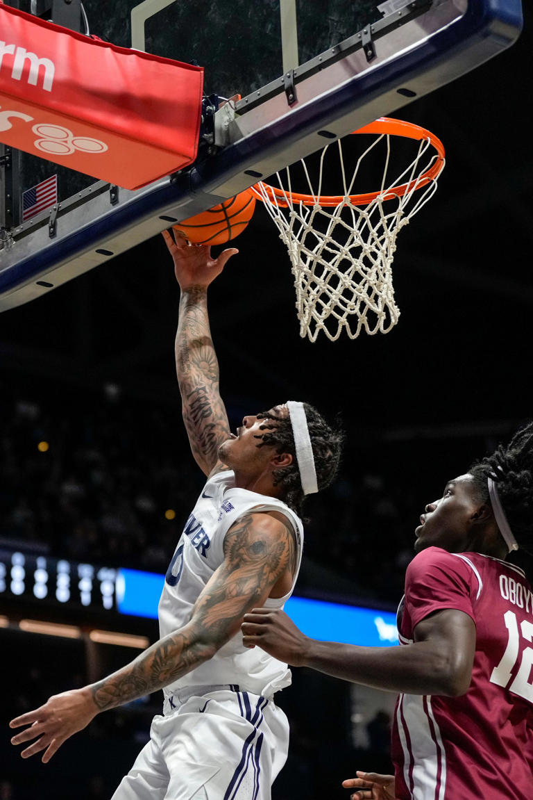 Observations as Xavier Musketeers fall to Santa Clara Broncos at Cintas ...