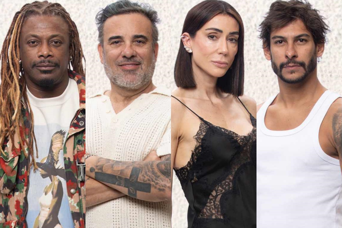 “A Fazenda 17”: Creo, Fabiano, Michelle e Shia disputam permanência no ...