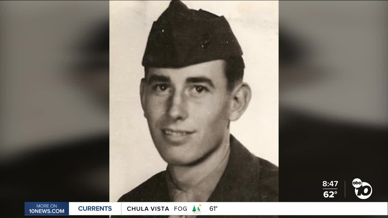 Kimberly Hunt honors father, grandfather ahead of Veterans Day