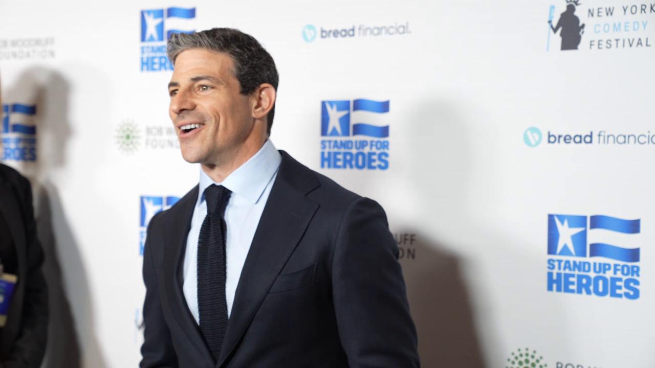 Stand Up For Heroes Presented by the Bob Woodruff Foundation - 65431182