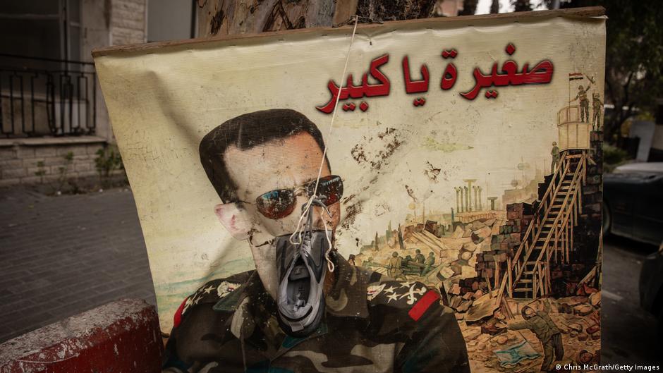 Rache als Motiv: Mehr Fälle von Selbstjustiz in Syrien