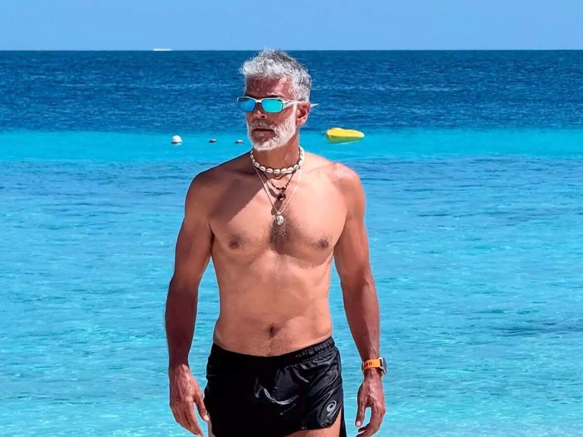 Actor-model Milind Soman reveals secret to his fitness at 60: ‘I have ...