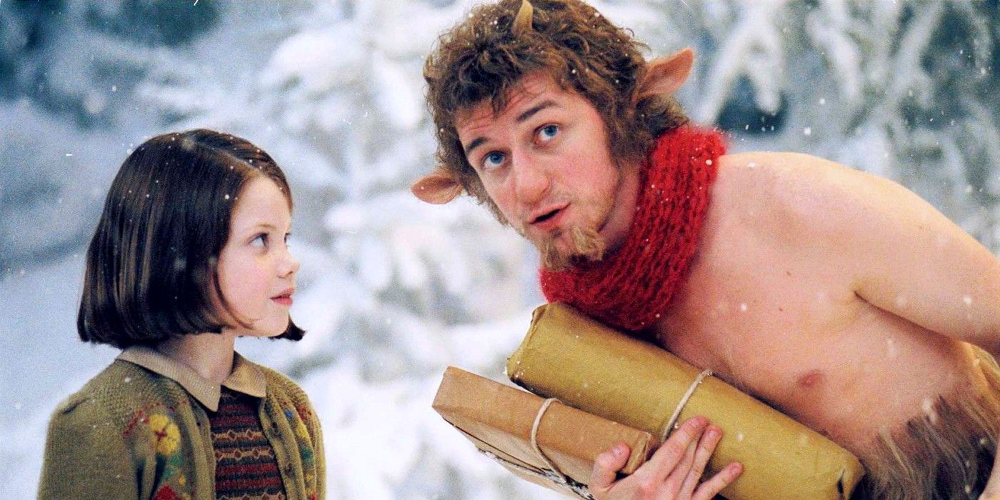 The Chronicles of Narnia Finds Success on Disney+ 1 Year Ahead of Greta ...