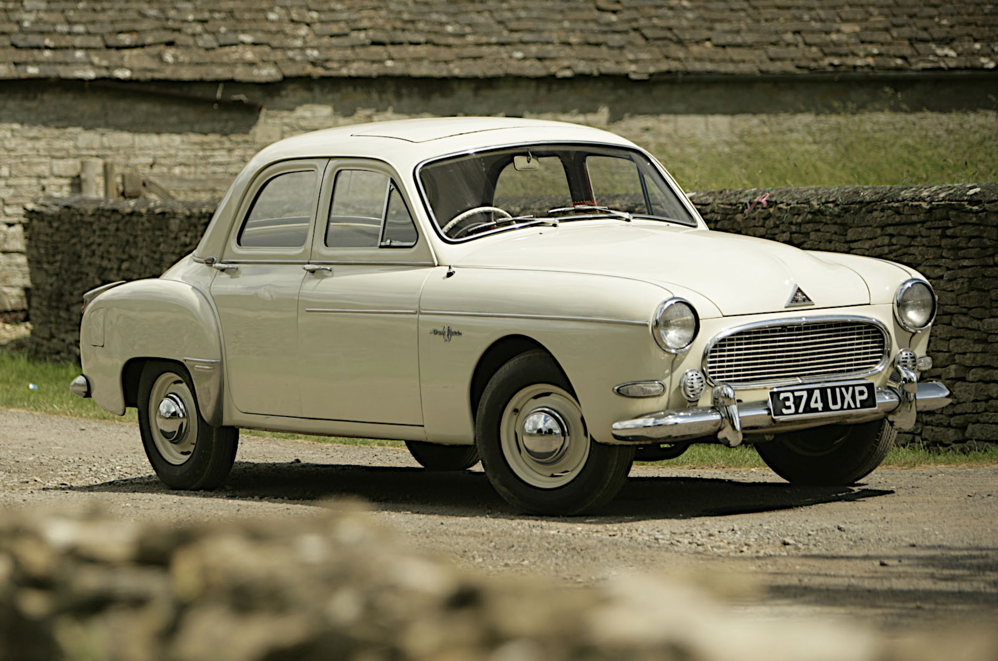 60 jaar Renault 16 en de motor die hem aandreef