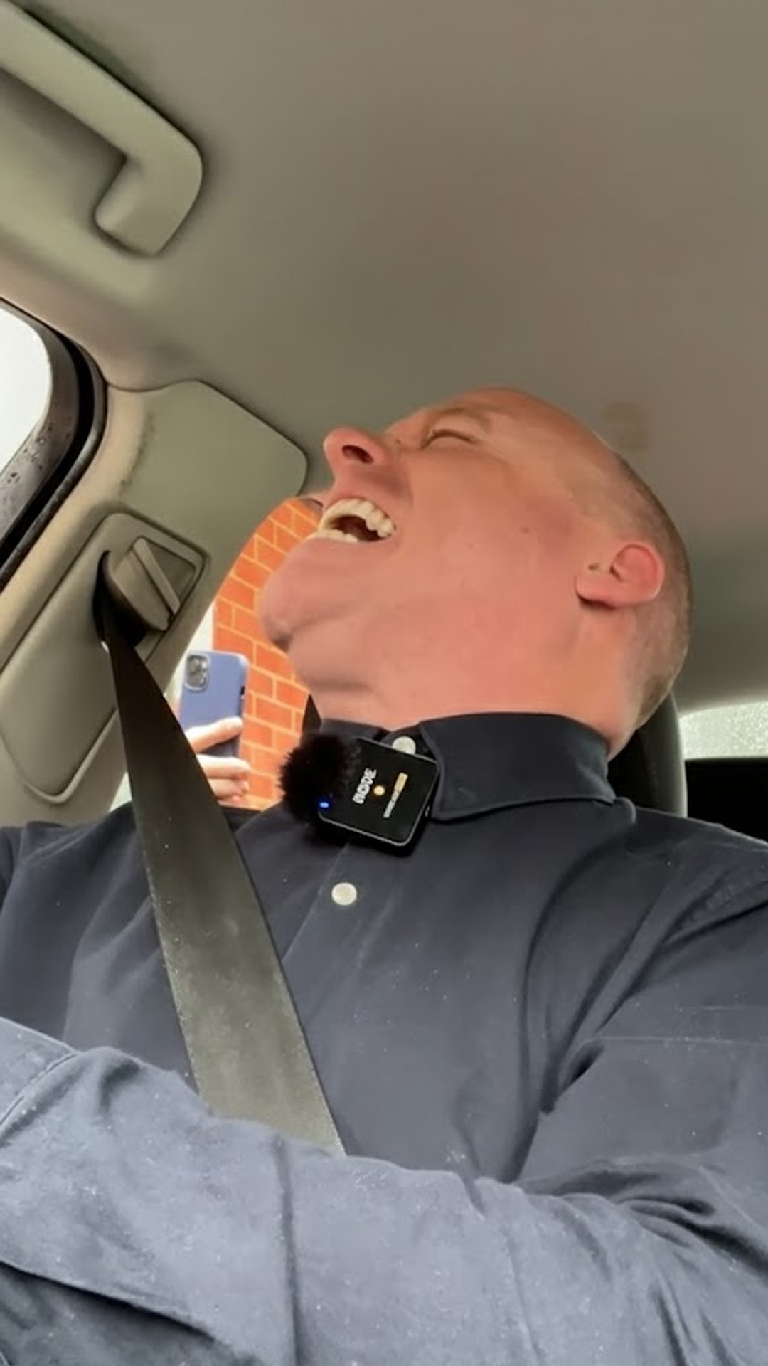 Pain Simulator Challenge in Public – McDonald’s Edition