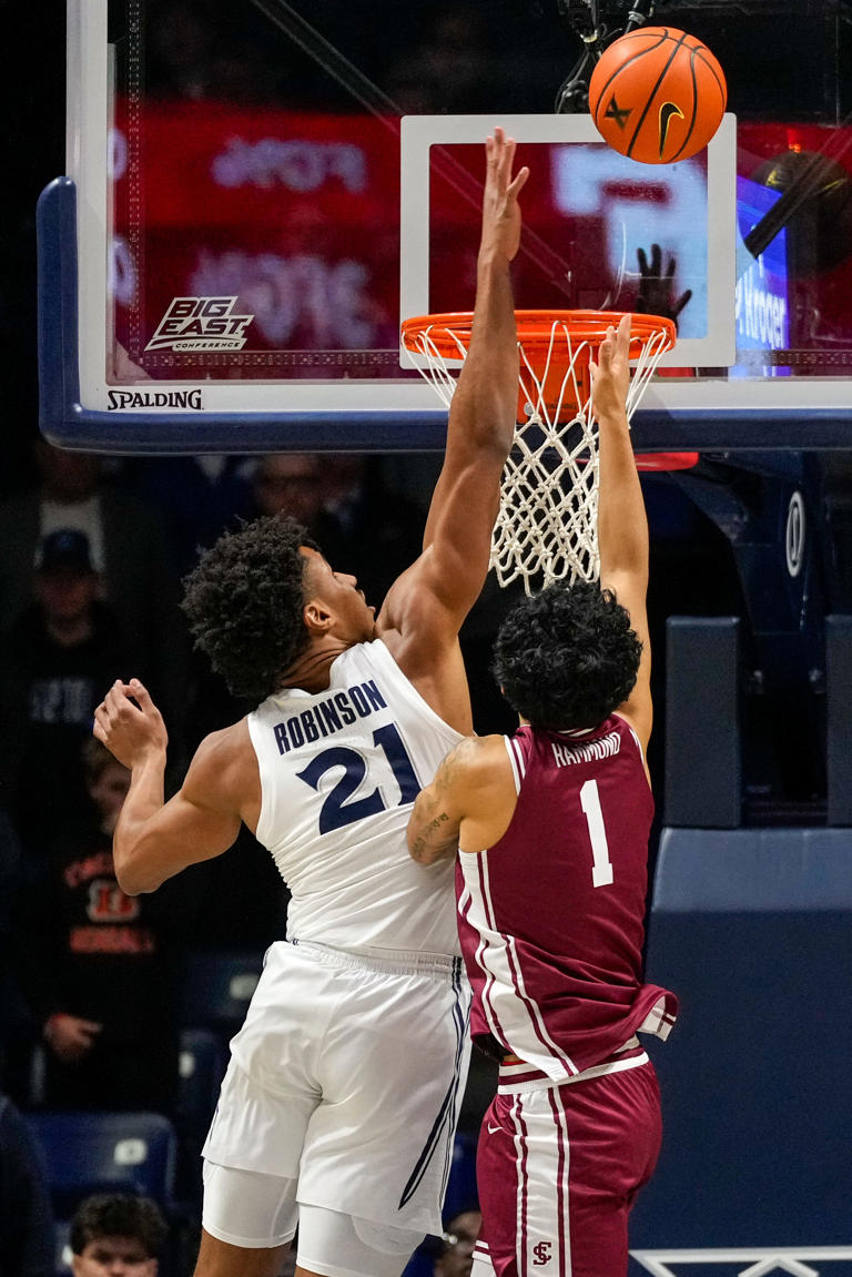 Observations as Xavier Musketeers fall to Santa Clara Broncos at Cintas ...