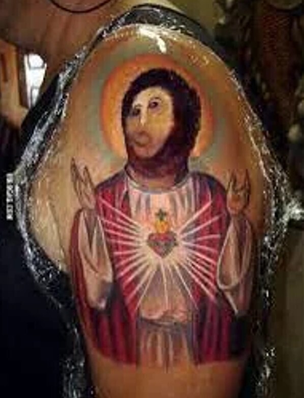 17 Tattoos That Should Be Removed for Everyone's Sake