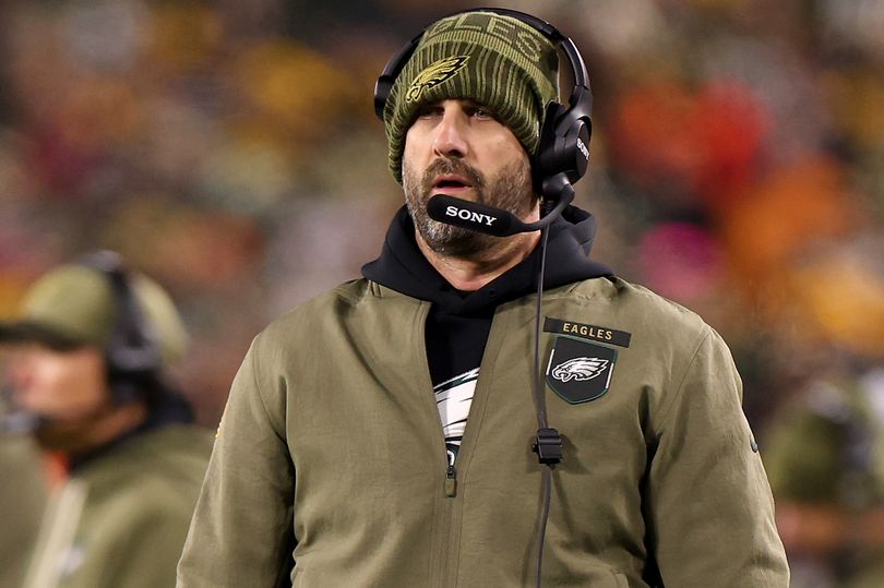 Nick Sirianni explains himself after baffling Eagles call had Troy ...