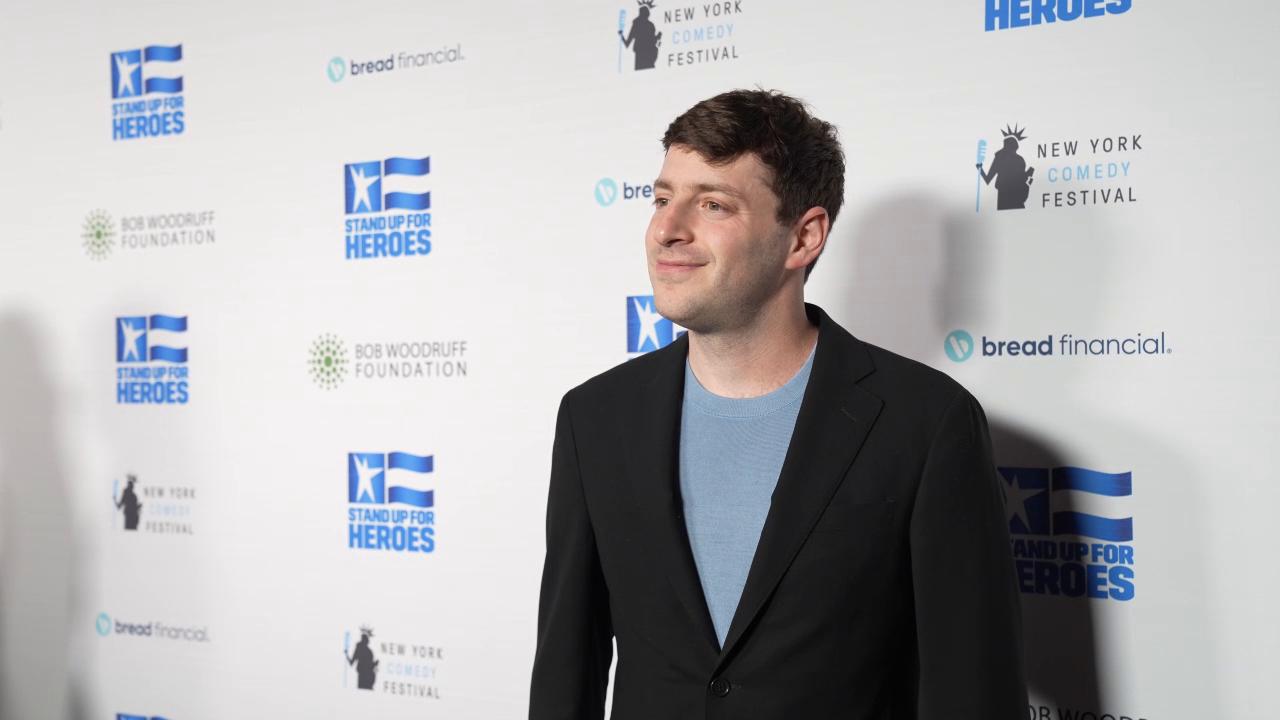 Stand Up For Heroes Presented by the Bob Woodruff Foundation - 65431190