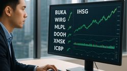 6 Rekomendasi Saham Hari Ini, Peluang Cuan Saat IHSG Melemah