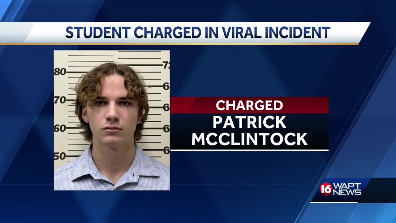 MSU student arrested, accused in antisemitic incident involving founder ...