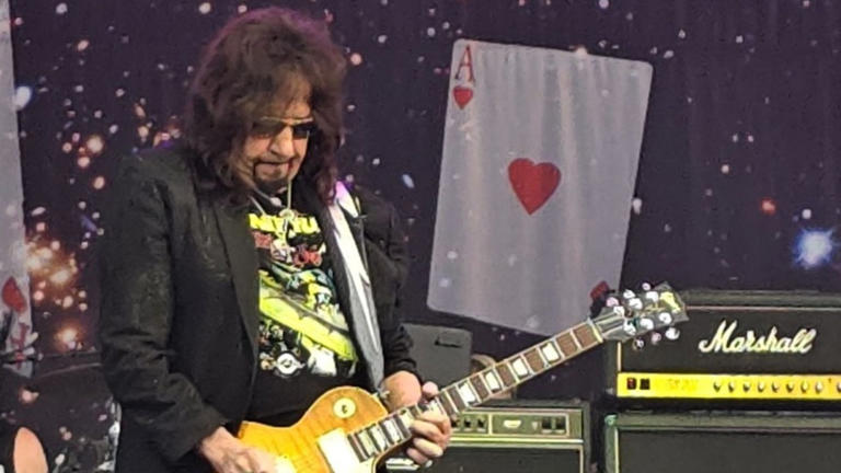 KISS guitarist Ace Frehley's cause of death revealed