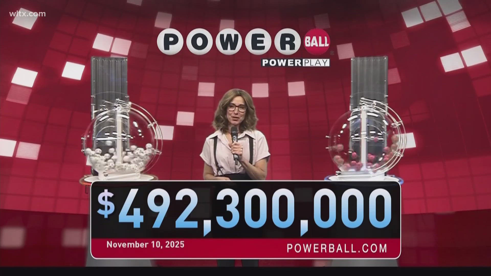 Powerball: November 10, 2025