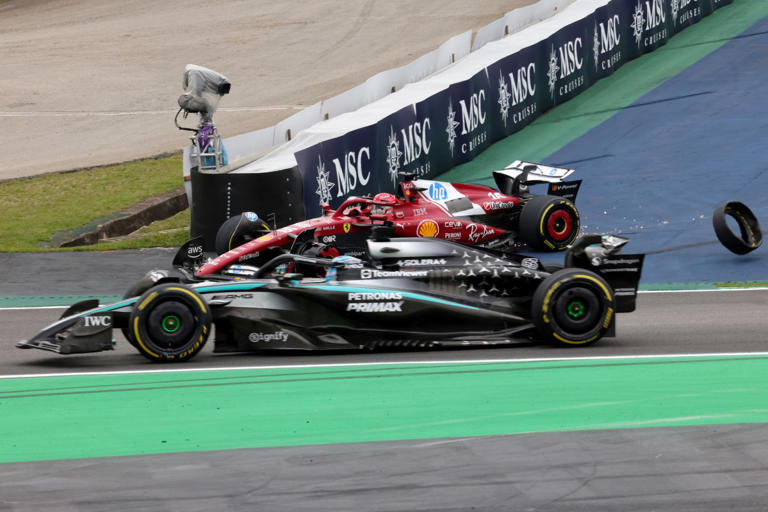 F1 Announces More Punishment for Oscar Piastri After Brazil GP