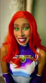 starfire origin story: dc comics' tamaranean princess