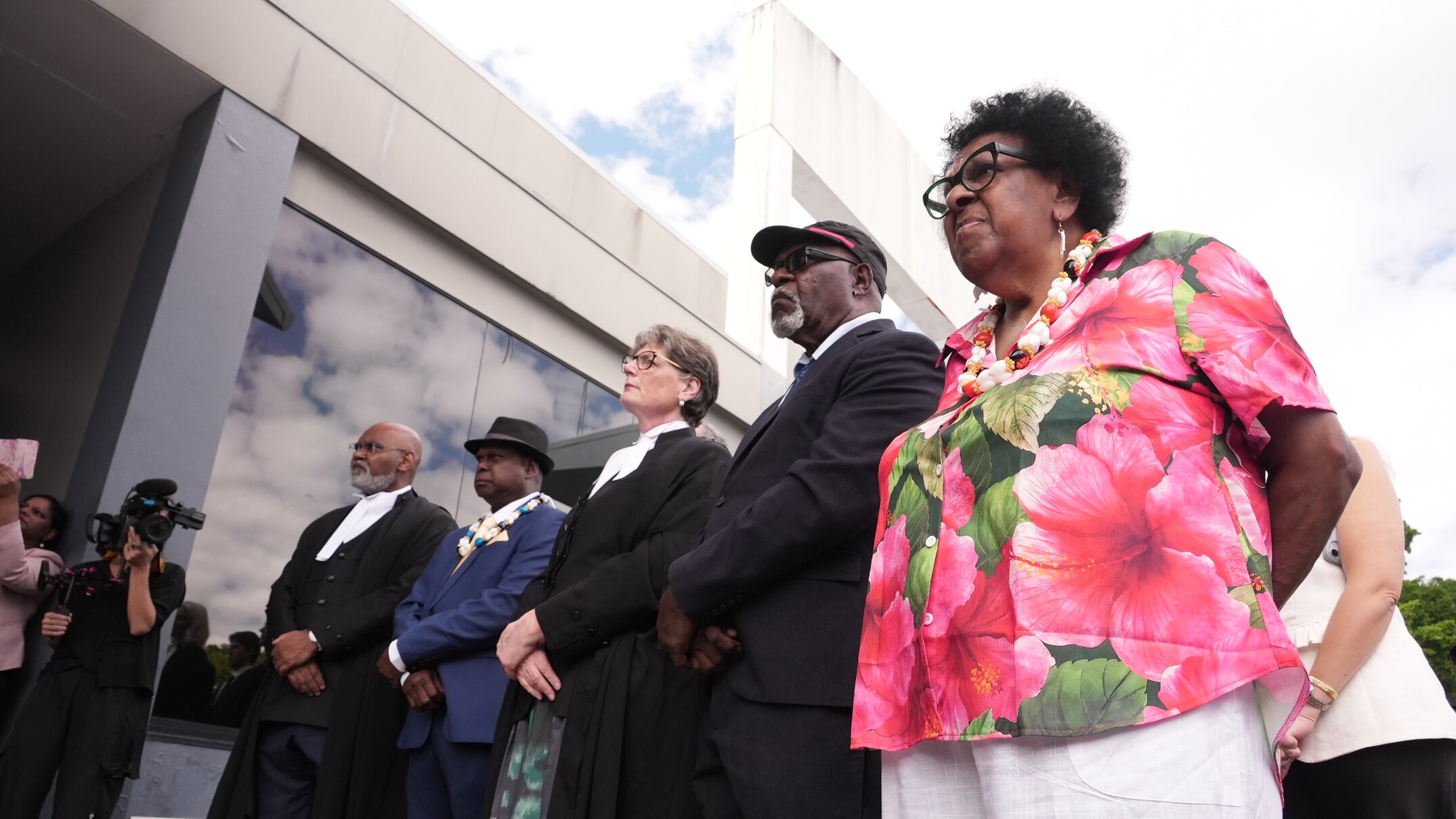 Torres Strait Islanders appeal federal court decision on landmark ...