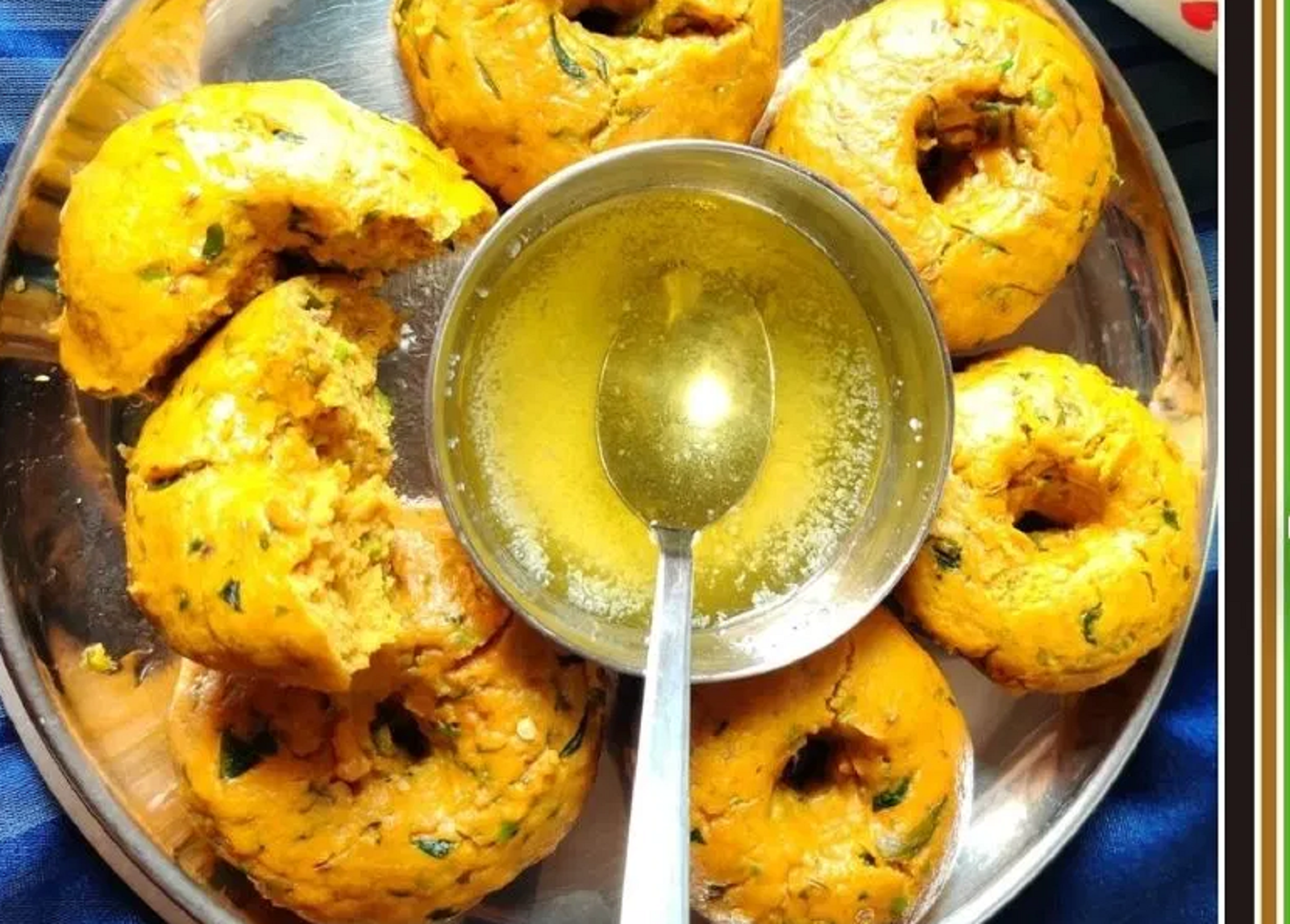 Makki ka Dhokhala: Rajasthan’s Winter Special with Health Benefits and ...