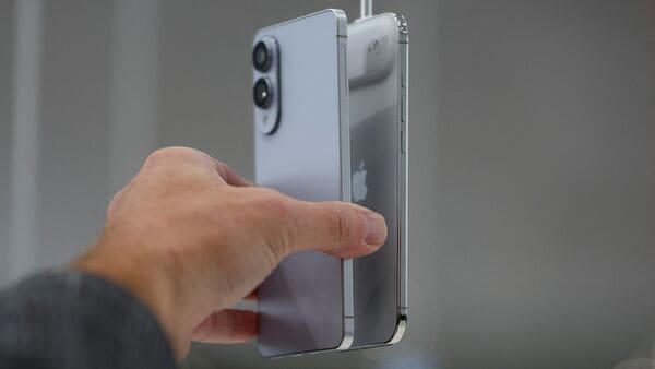 Apple's iPhone Air demand disappoints, next model reportedly delayed