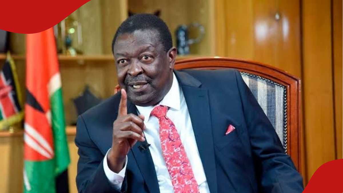 Musalia Mudavadi warns Kenyans against activism in foreign countries ...