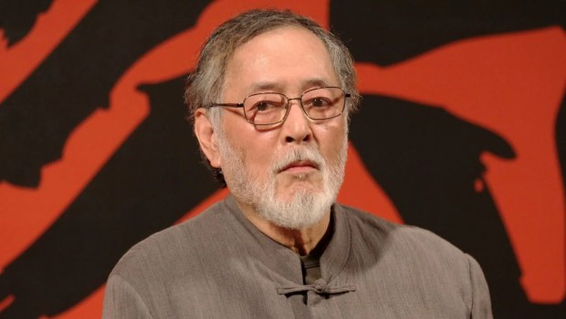 Tatsuya Nakadai, Star of 'The Human Condition' Trilogy and 'Harakiri ...