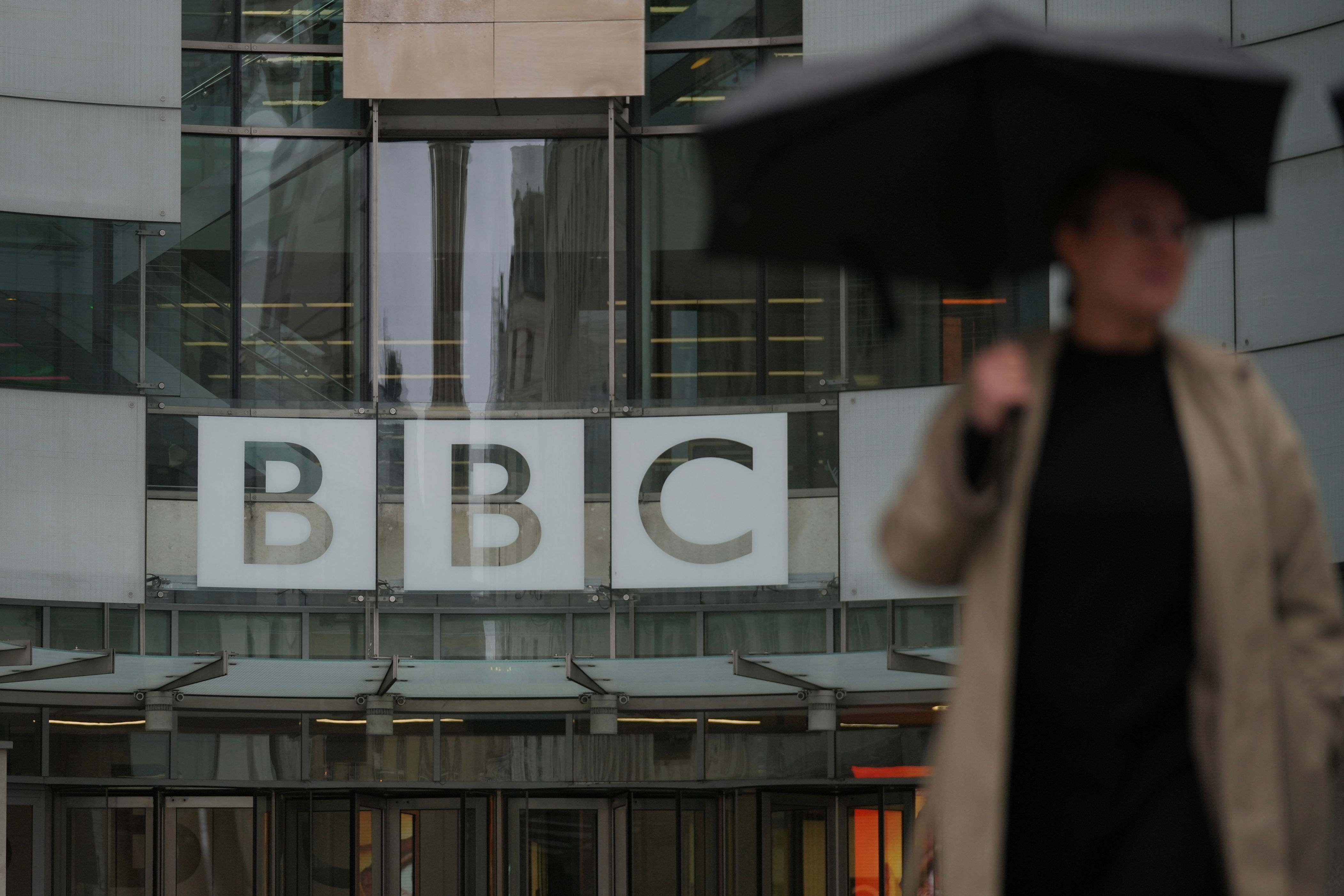 Trump likely to sue BBC for up to $5bn as outlet reels from editing scandal